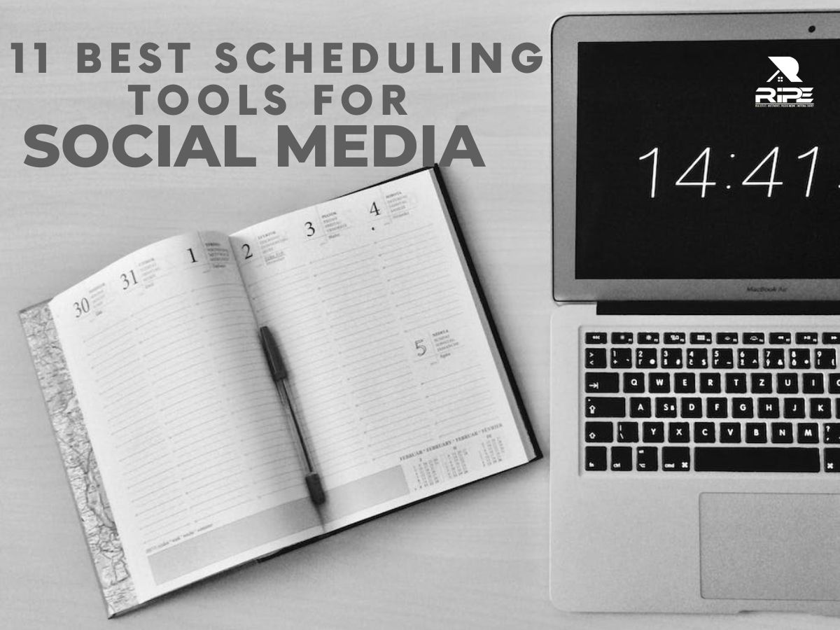 11 Best Scheduling Tools for Social Media - Ryan Ripe